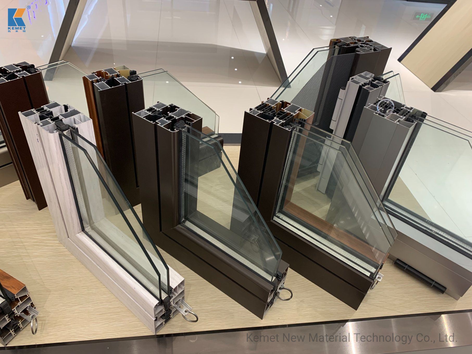 Aluminum Profiles Sections High Quality Aluminum Windows Profile for ...